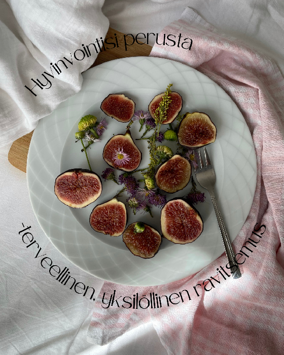 RAVINTO :: elisamellberg.com